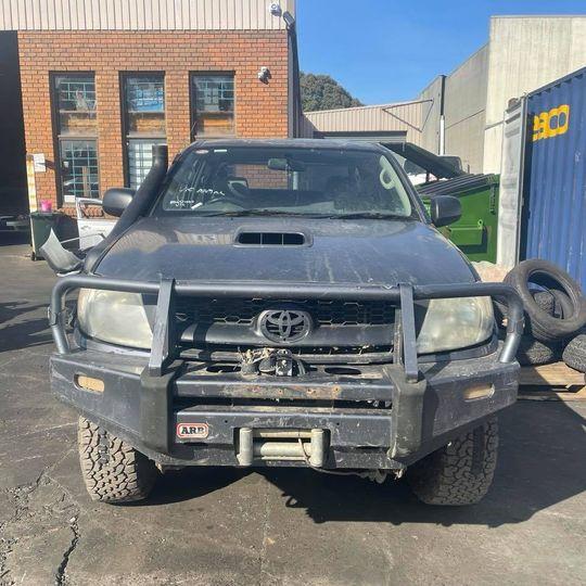 Axle Hilux Toyota 2008