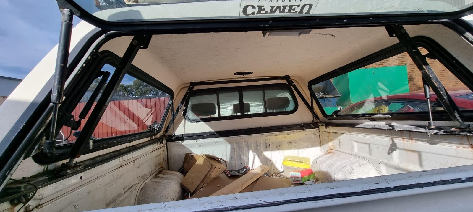 Door/Boot/Gate Lock Hilux Toyota 2007