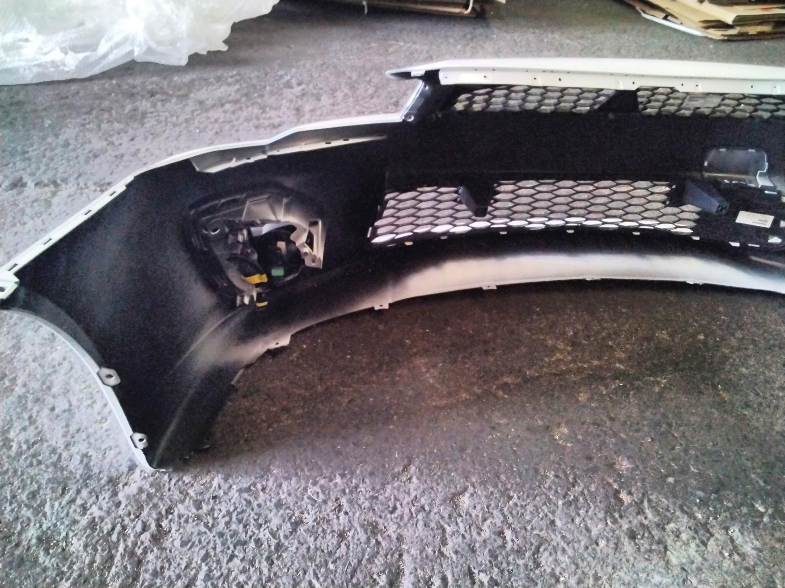 Front Bumper Lancer Mitsubishi 2016