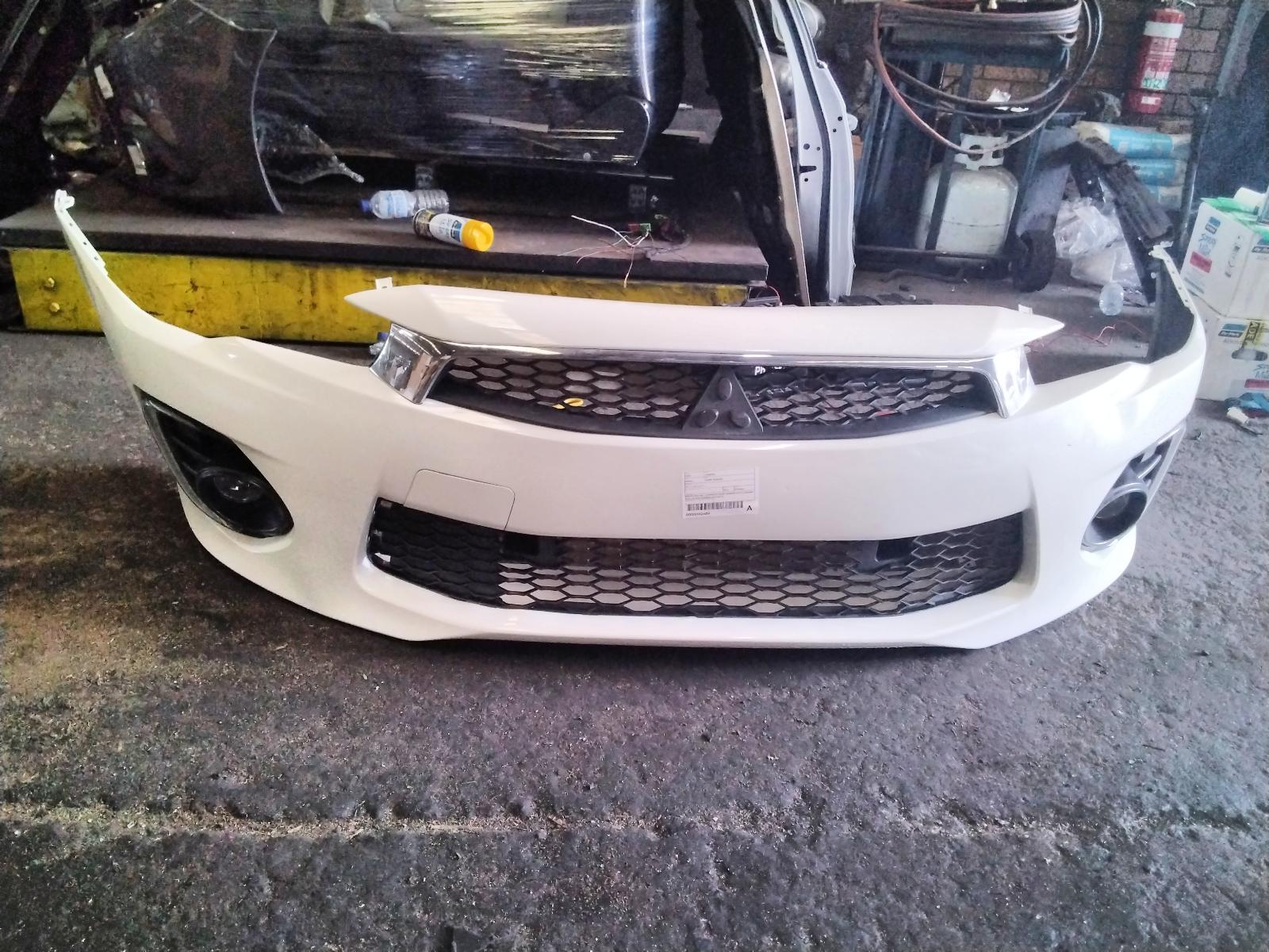 Front Bumper Lancer Mitsubishi 2016