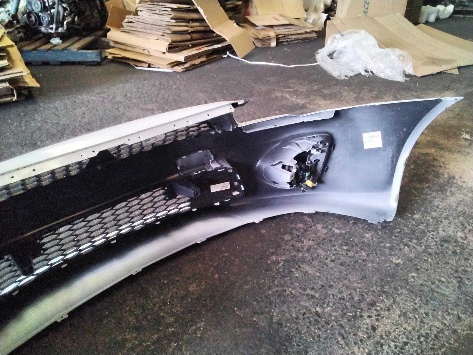 Front Bumper Lancer Mitsubishi 2016