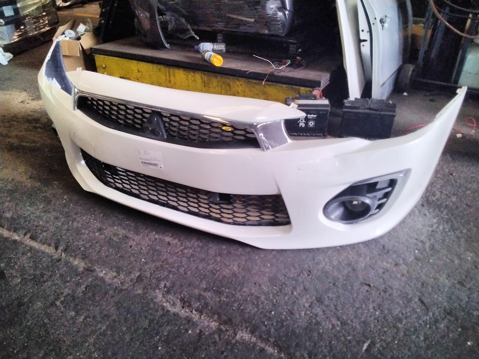 Front Bumper Lancer Mitsubishi 2016